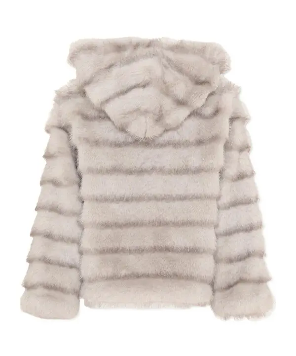 Monnalisa Long-sleeved Casual Jacket