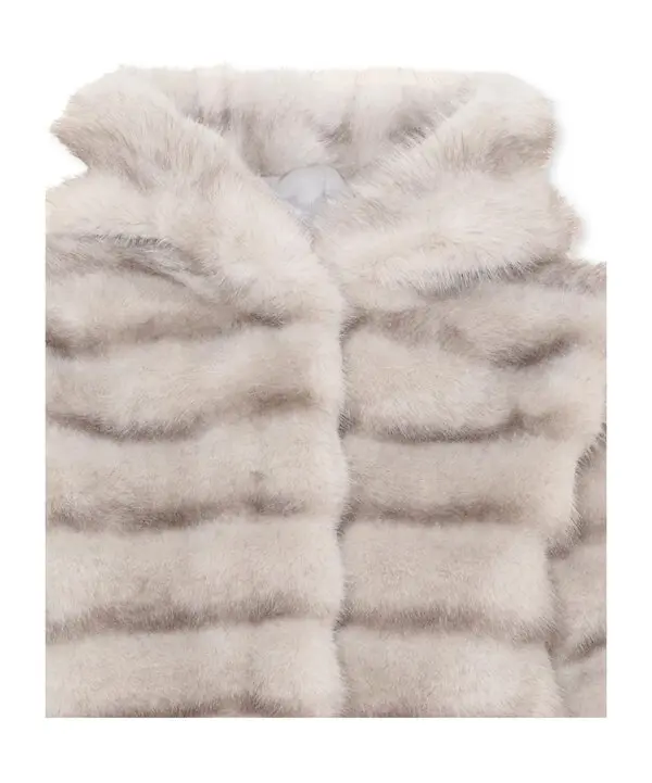 Monnalisa Long-sleeved Casual Jacket