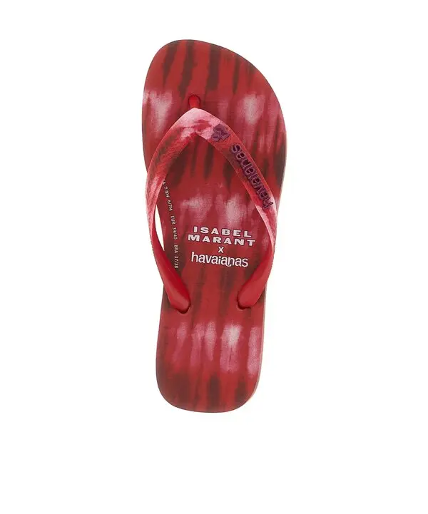 Havaianas Isabel Marant X Ikat Sandals