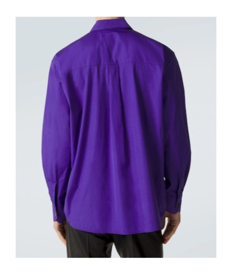 Our Legacy Above Cotton Poplin Shirt