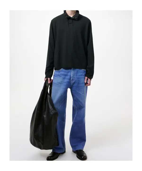 Our Legacy Funnel Neck Sweatshirt