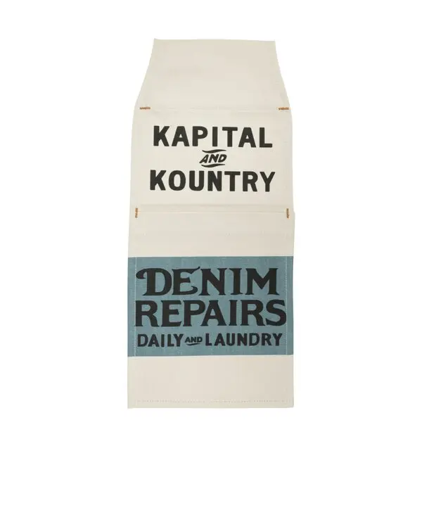 Kapital Canvas Pulp Phone Holder