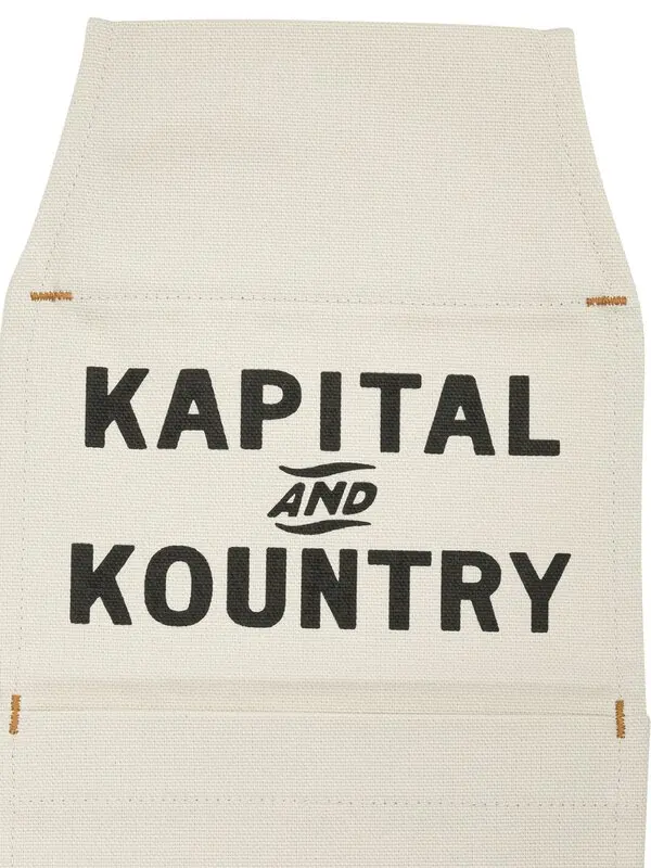 Kapital Canvas Pulp Phone Holder