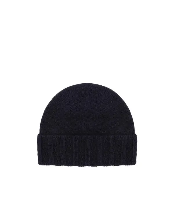 DRUMOHR Ribbed Knit Hat