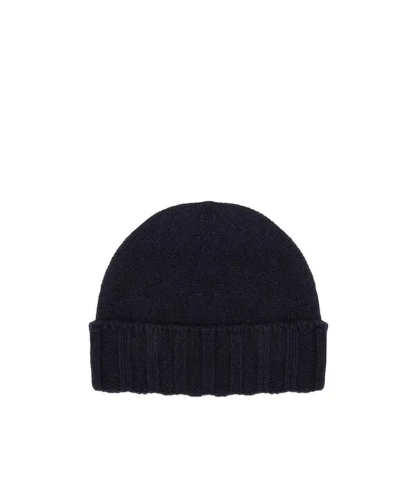 DRUMOHR Ribbed Knit Hat