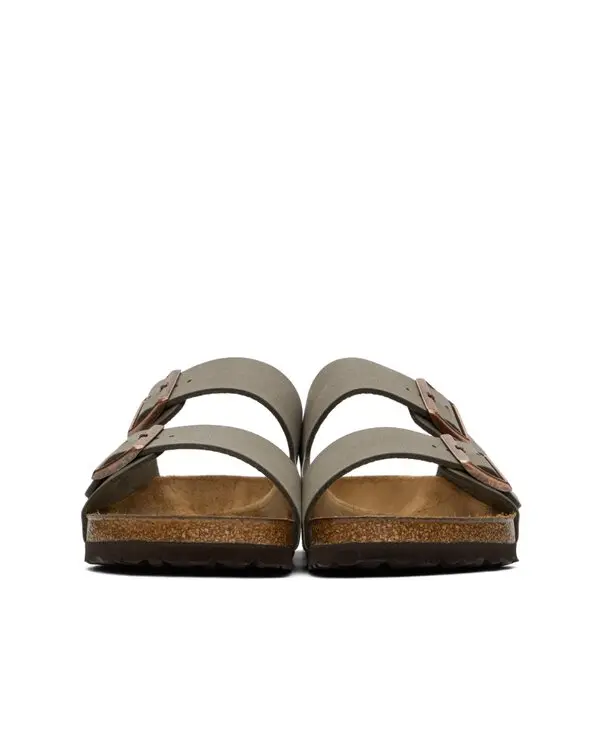 BIRKENSTOCK Arizona Slip-on Sandals With Logo Side Clasp - Multicolor