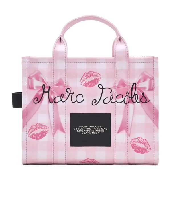 Marc Jacobs Printed Handbag