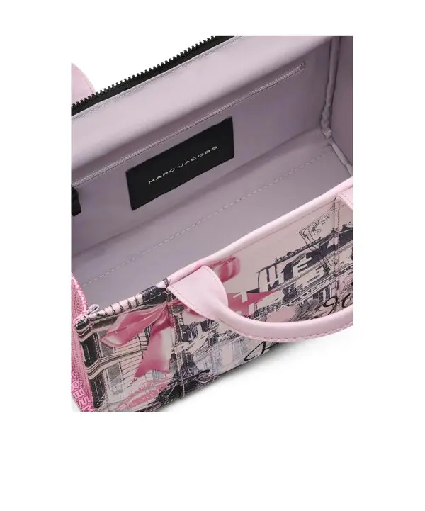 Marc Jacobs Printed Handbag
