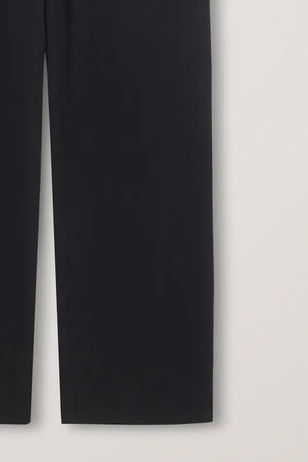 DUNST Drawstring Casual Pants