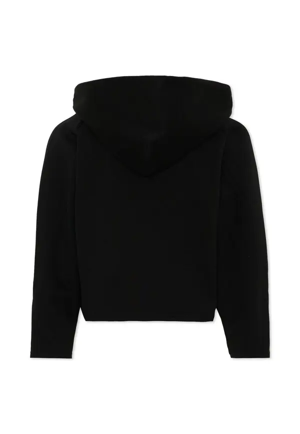Givenchy Logo-print Zip-up Hoodie