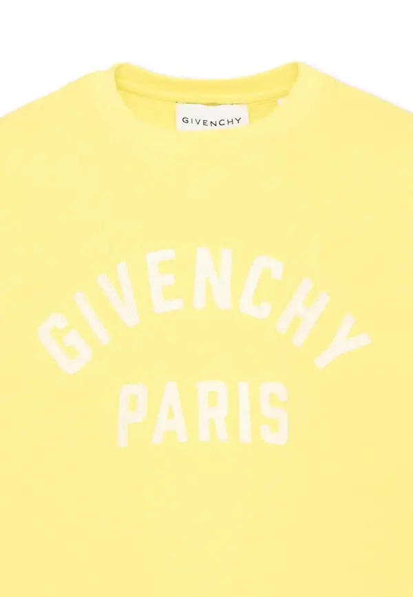 Givenchy Logo-print Short-sleeve T-shirt