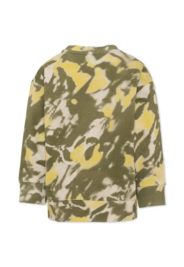 Givenchy Tie-dye Logo-print Sweatshirt