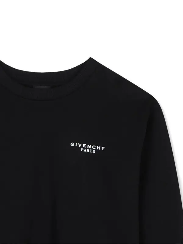Givenchy Logo-print Sweatshirt