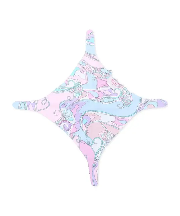 Emilio Pucci Two-piece Set: All-over Print Bodysuit And Sleep Bag