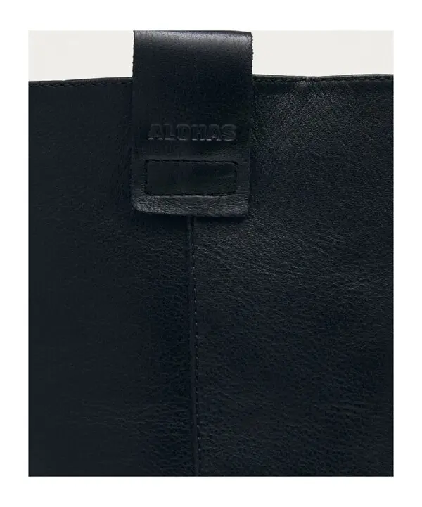 ALOHAS Rajan Leather Boots