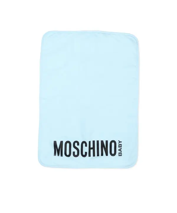 Moschino Teddy Bear Print Diaper Bag