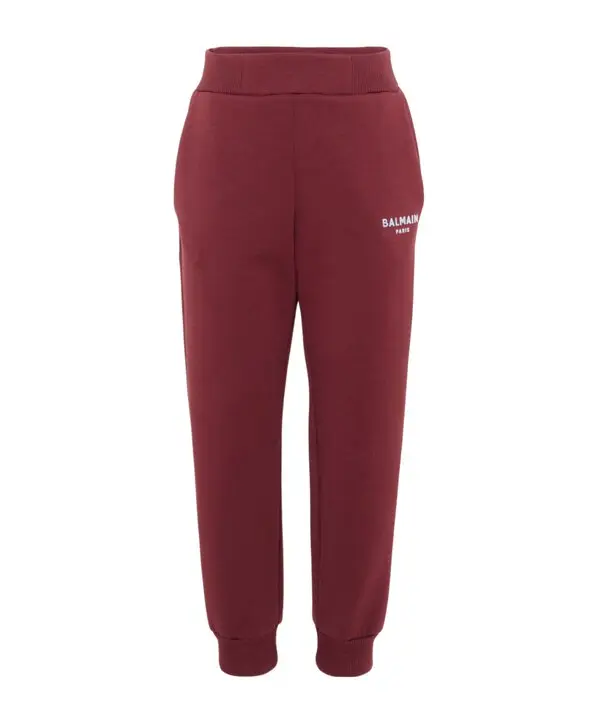 Balmain Logo-print Track Pants