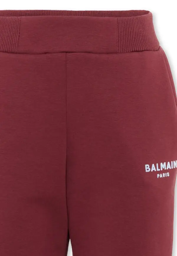 Balmain Logo-print Track Pants