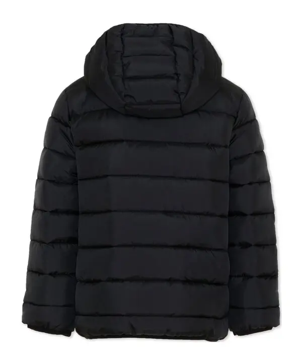 Calvin Klein Logo-print Padded Jacket