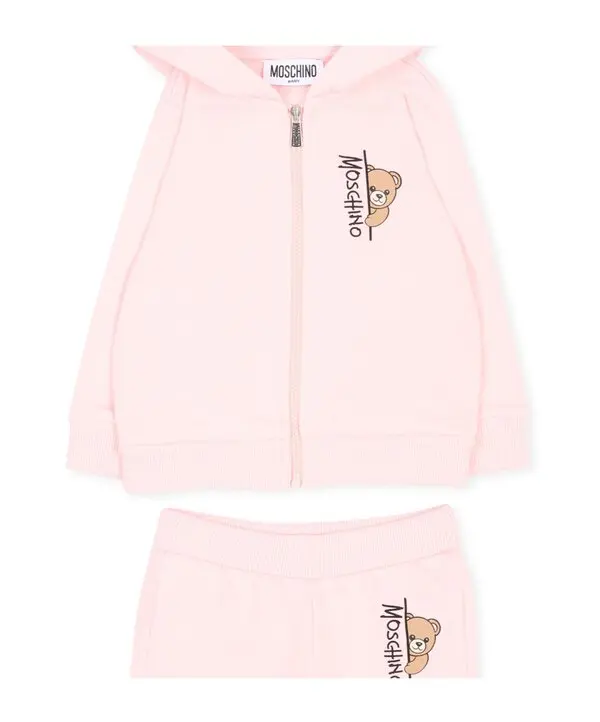Moschino Teddy Bear Tracksuit Set