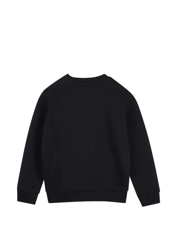Kenzo Tiger-motif Crew-neck Sweater