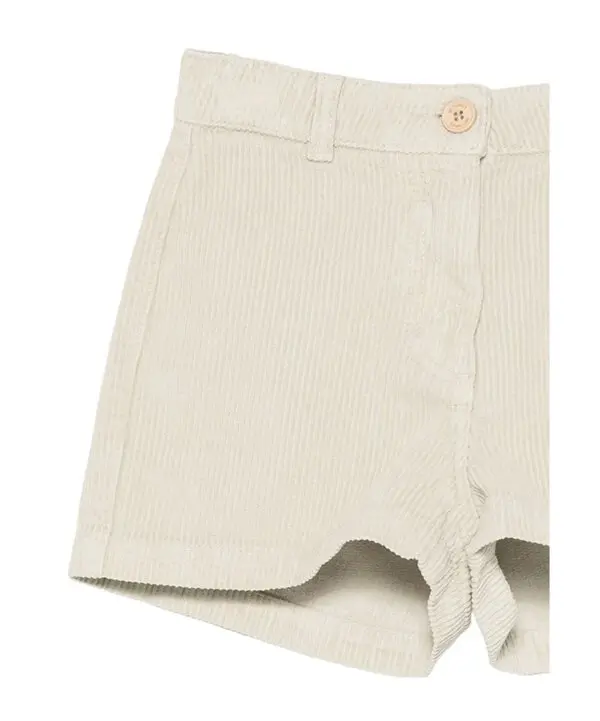 Etro Corduroy Shorts