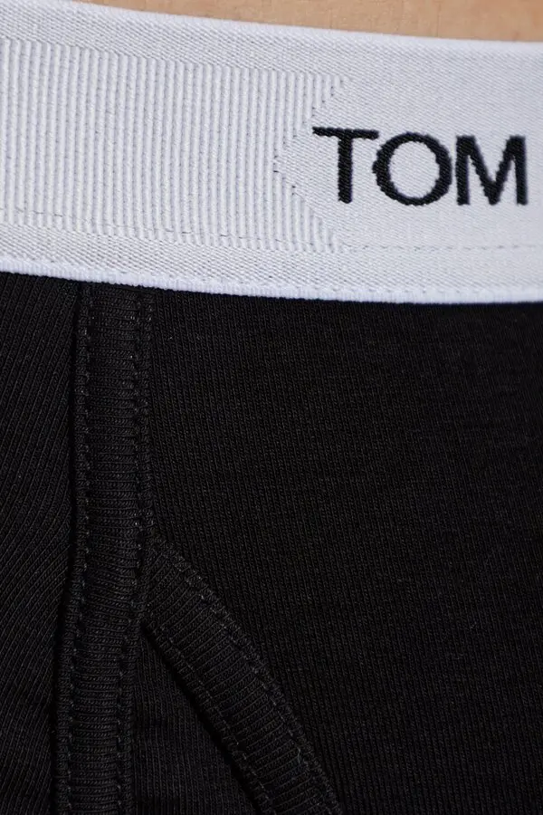 TOM FORD Logo-waistband Boxer Briefs