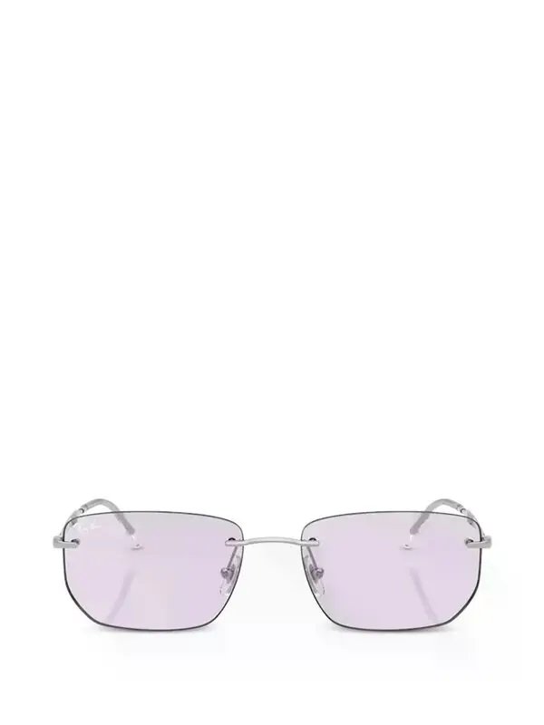 Ray-ban Rectangle-frame Sunglasses
