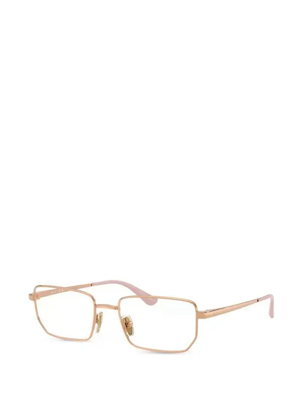 VOGUE EYEWEAR Geometric-frame Glasses