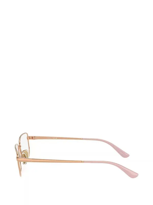 VOGUE EYEWEAR Geometric-frame Glasses