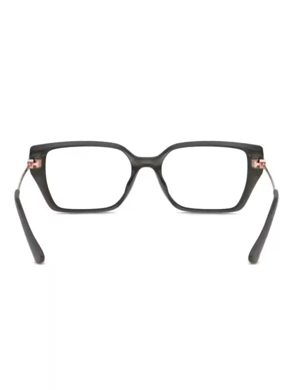 Michael Kors Crete Square-frame Glasses