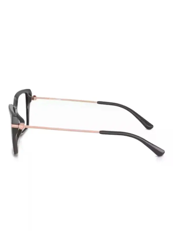 Michael Kors Crete Square-frame Glasses