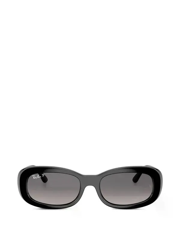 Ray-ban Oval-frame Sunglasses