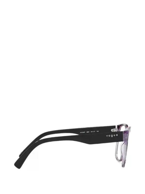 VOGUE EYEWEAR Square-frame Glasses