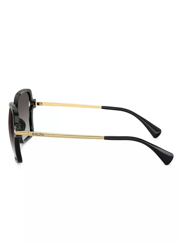 POLO RALPH LAUREN EYEWEAR Geometric-frame Sunglasses