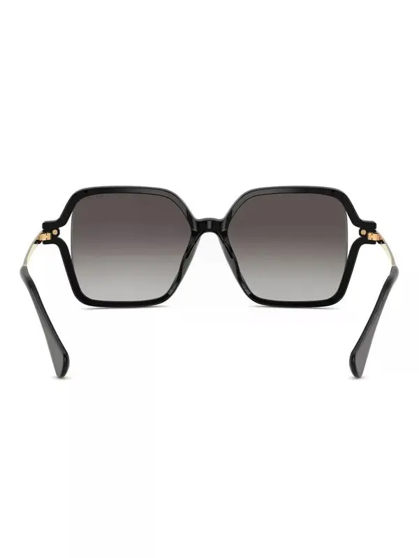 POLO RALPH LAUREN EYEWEAR Geometric-frame Sunglasses
