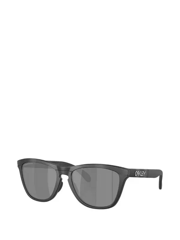 Oakley Frogskins Rectangle-frame Sunglasses