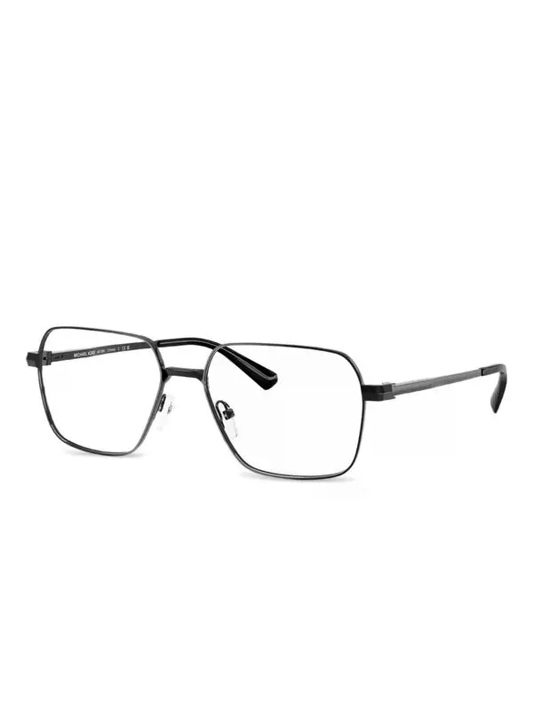 Michael Kors Encino Square-frame Glasses