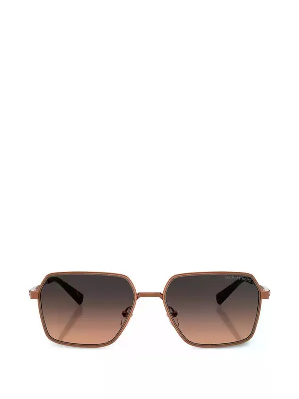 Michael Kors Dana Point Geometric-frame Sunglasses