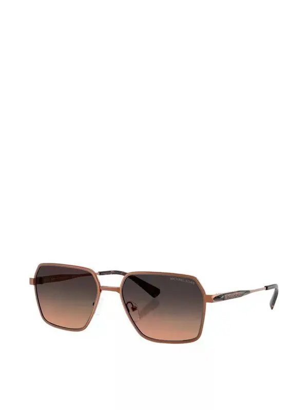 Michael Kors Dana Point Geometric-frame Sunglasses