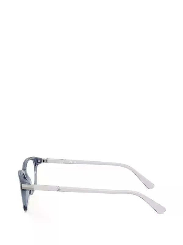 VOGUE EYEWEAR Geometric-frame Glasses