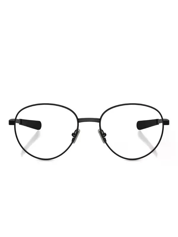 Moncler Oval-frame Glasses