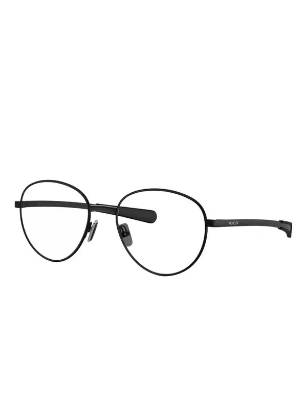 Moncler Oval-frame Glasses