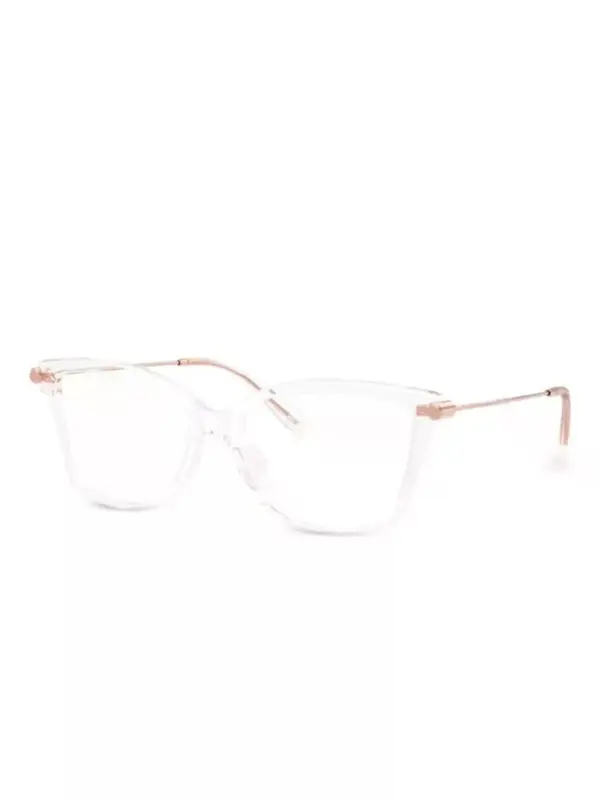 Michael Kors 4150u Vista Square-frame Glasses