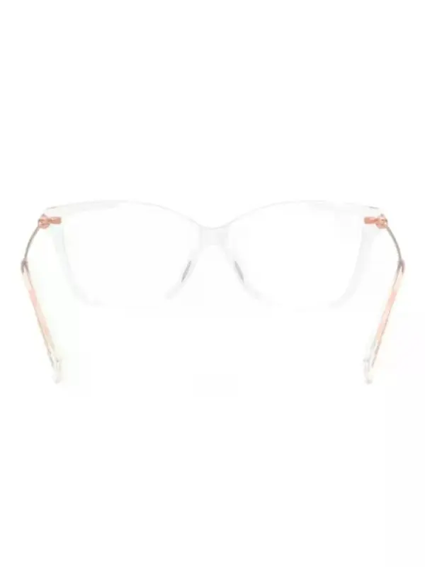 Michael Kors 4150u Vista Square-frame Glasses