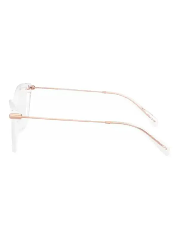 Michael Kors 4150u Vista Square-frame Glasses