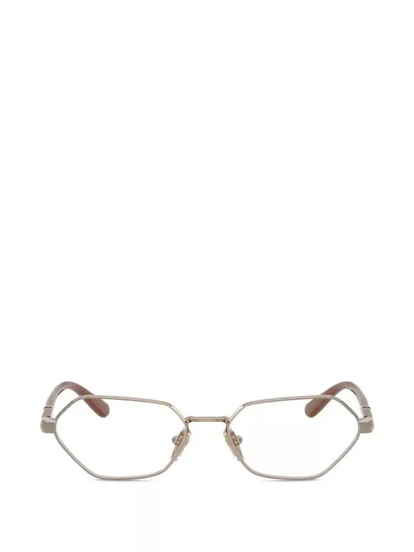 VOGUE EYEWEAR Geometric-frame Glasses