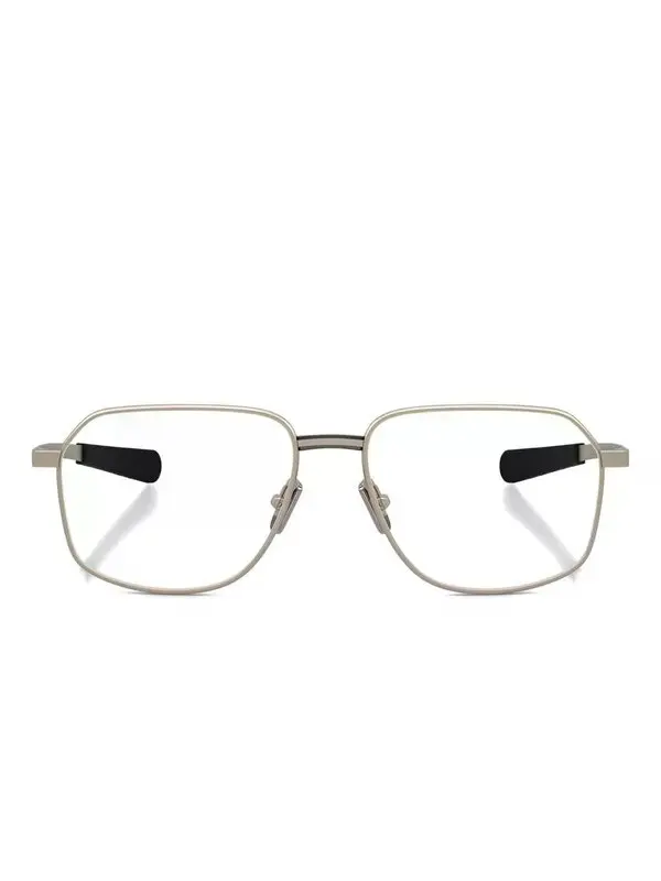 Moncler Metal Square Frames