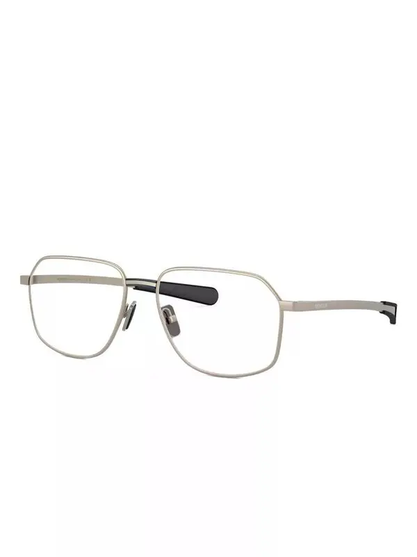Moncler Metal Square Frames