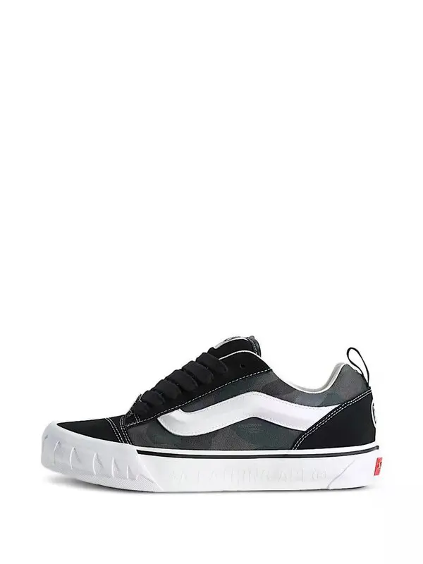 VANS X Bape Premium Knu Skool
